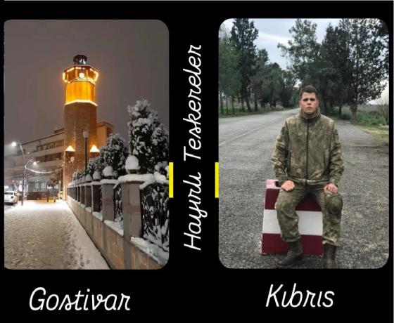 Haber | Kıbrıs'tan Selam Var; Enes Deari,
